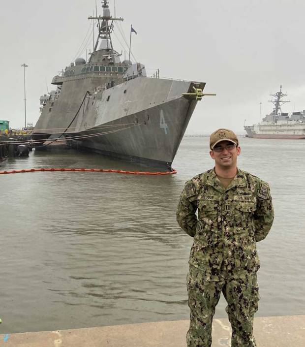 Bad Military Leadership Set Toxic Tone, Navy Officer Recalls - The War ...
