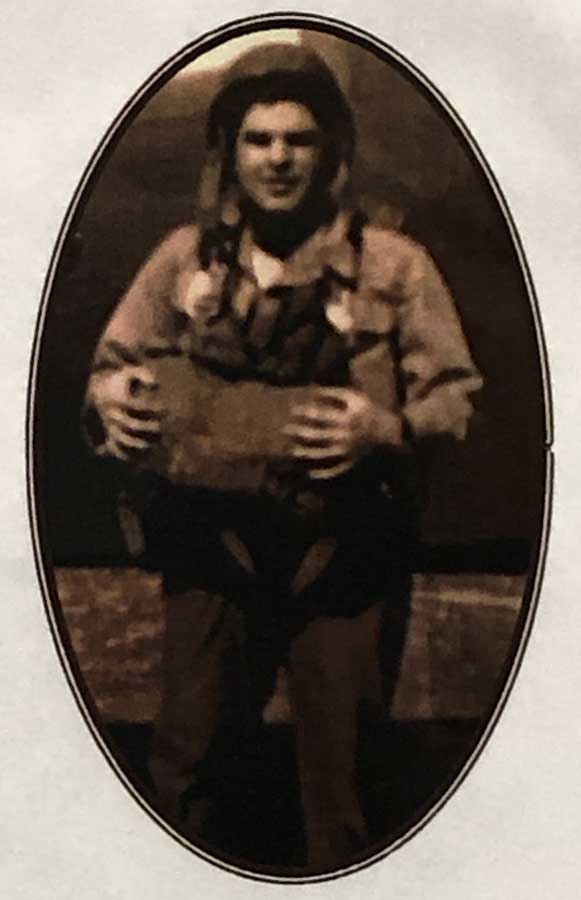 Honor Guard Remembers WWII Army Veteran PFC John Primerano - The War Horse