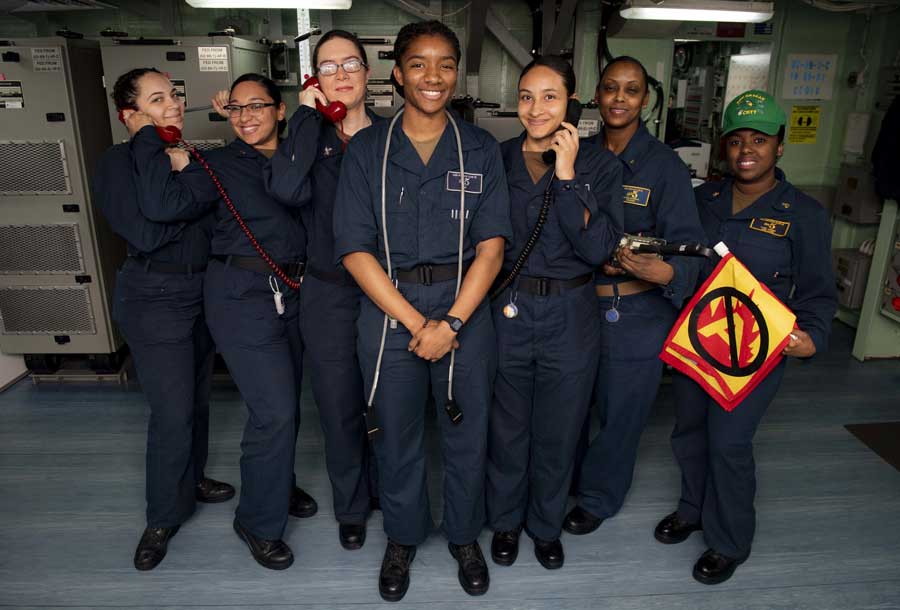 American Military Targeted by Disinformation Can Fight Back - The War Horse