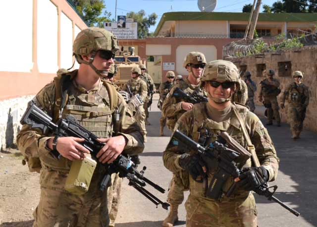 National Guard Grapples With Suicide, Resilience - The War Horse