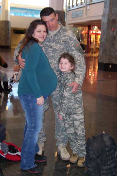 Veteran's Gold Star Daughter Finds Power Through Grief - The War Horse