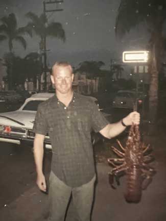 Navy Veteran Recalls Underwater Demolition Training, Vietnam - The War ...