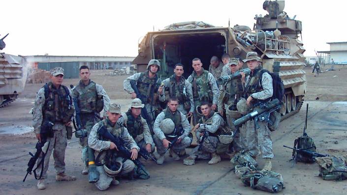 Marines Recall Fallujah Combat, Iraq War’s Bloodiest Battle - The War Horse