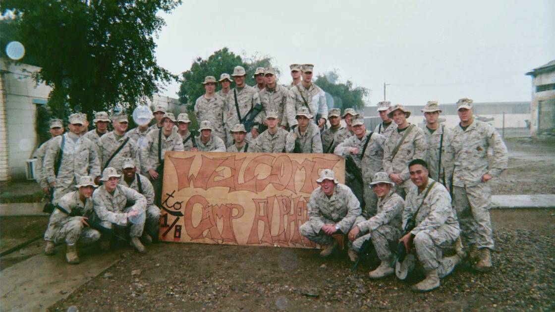 Marines Recall Fallujah Combat, Iraq War’s Bloodiest Battle - The War Horse