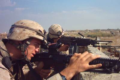 Marines Recall Fallujah Combat, Iraq War’s Bloodiest Battle - The War Horse