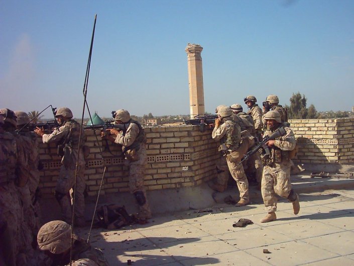 Fallujah: Timeline of U.S. battles in Iraq - The War Horse