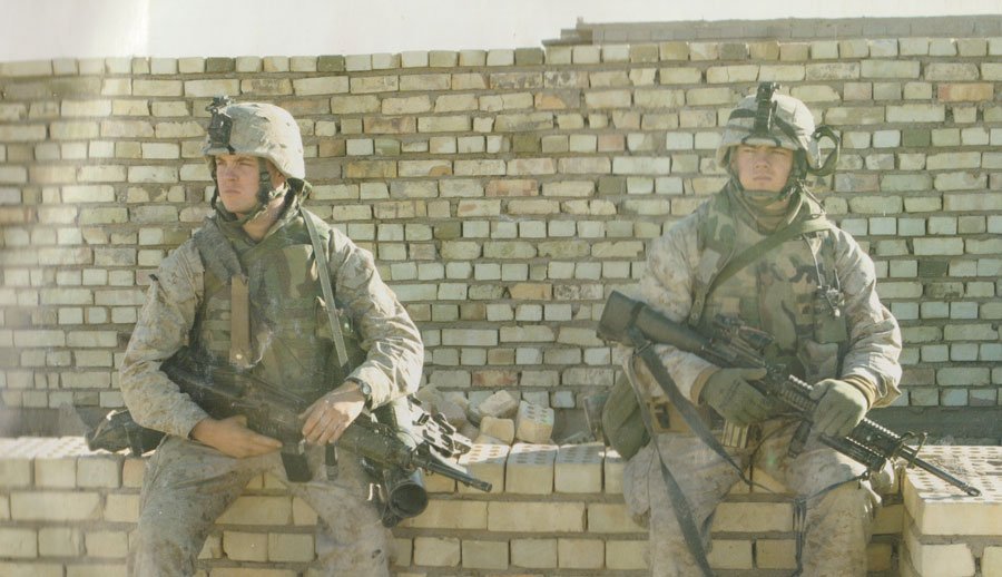 Marines Recall Fallujah Combat, Iraq War’s Bloodiest Battle - The War Horse