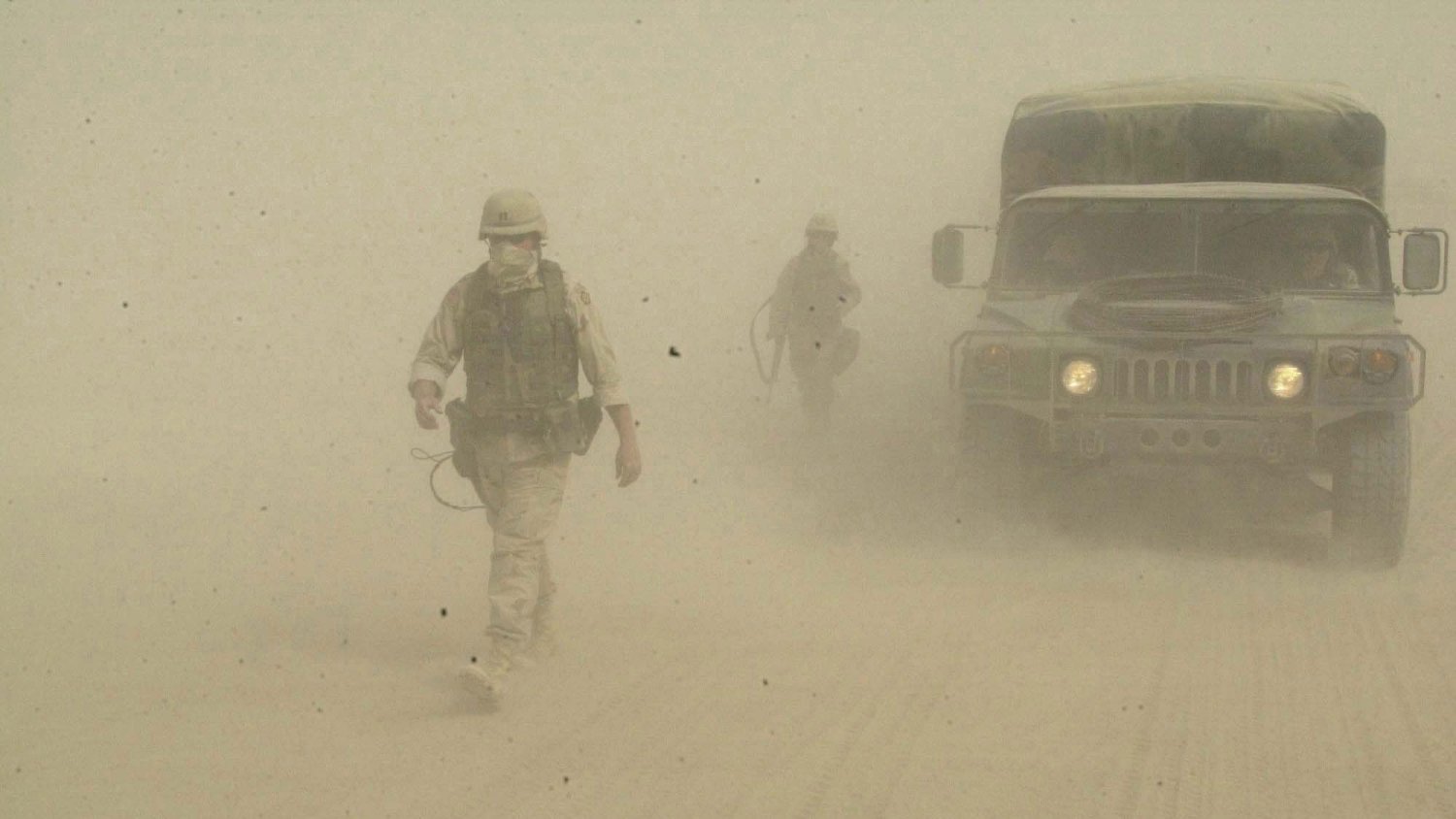 Fallujah: Timeline of U.S. battles in Iraq - The War Horse