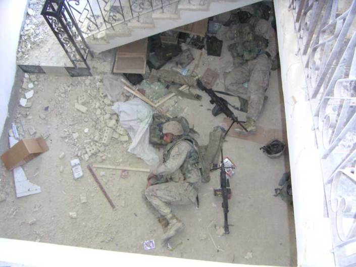 Marines Recall Fallujah Combat, Iraq War’s Bloodiest Battle - The War Horse