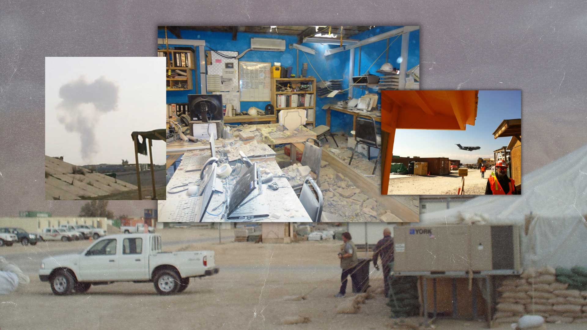 Nonprofit launches burn pit registry for civilian military contractors ...
