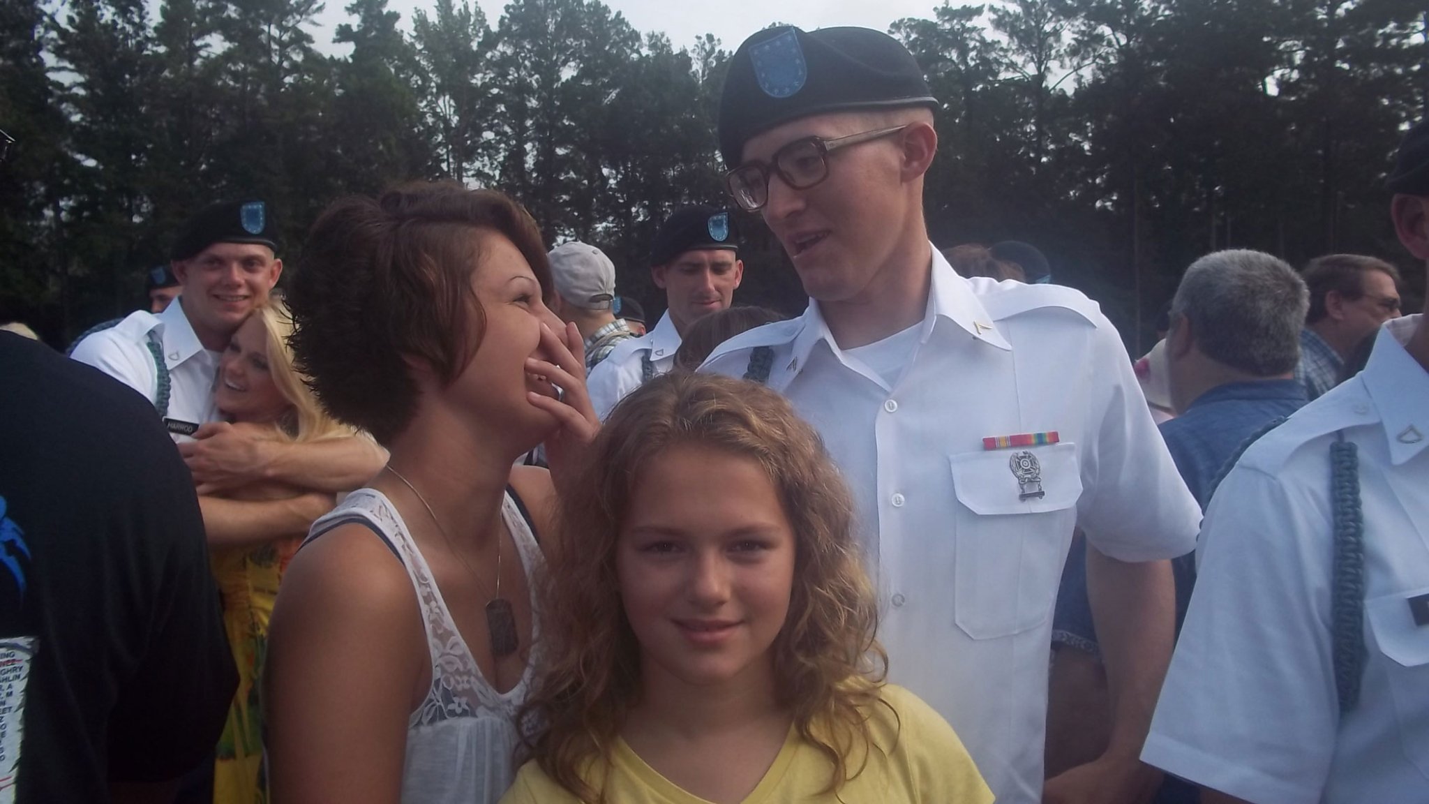 Army service member's family comes to terms with his suicide