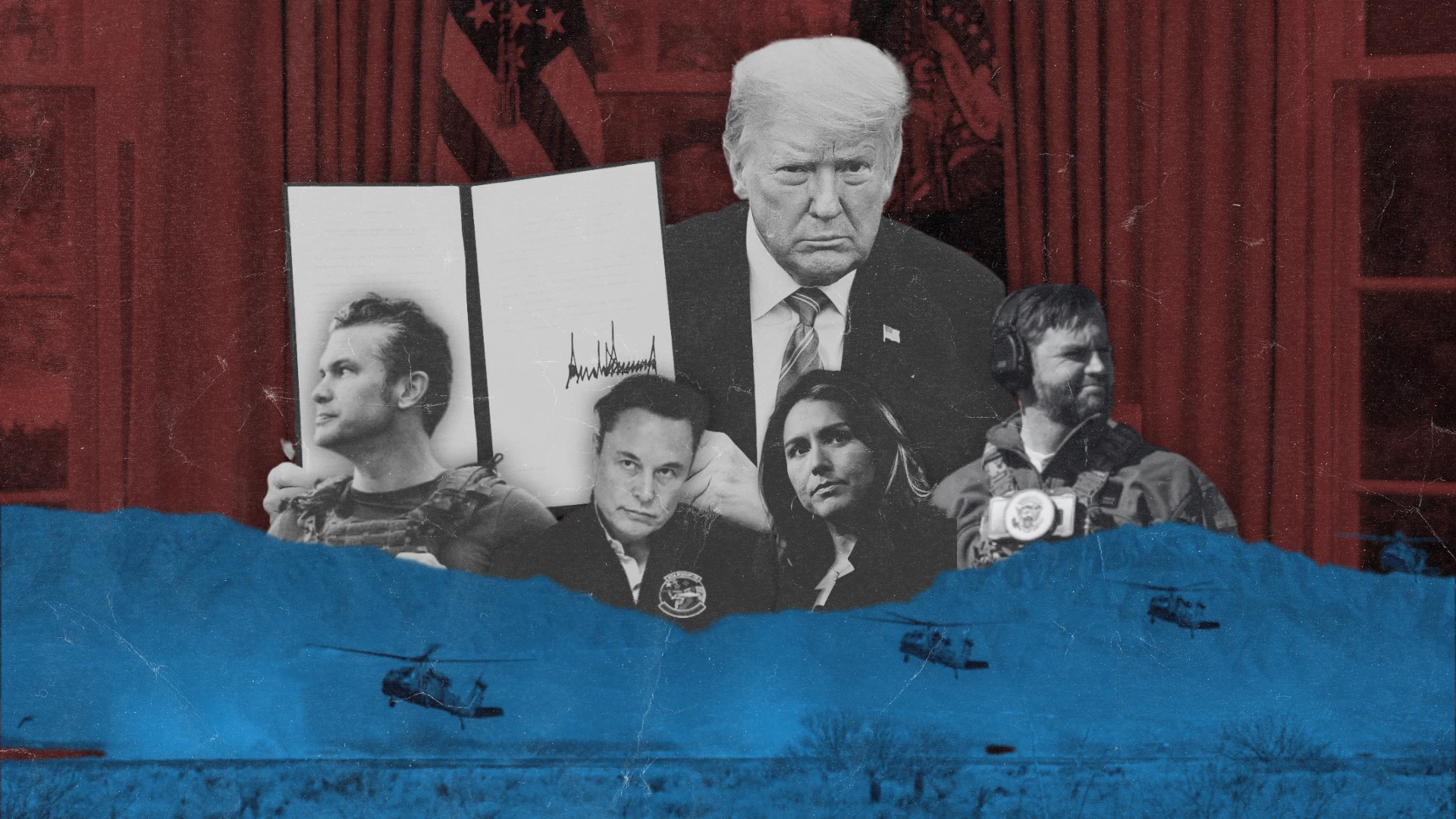 Operation Timeline