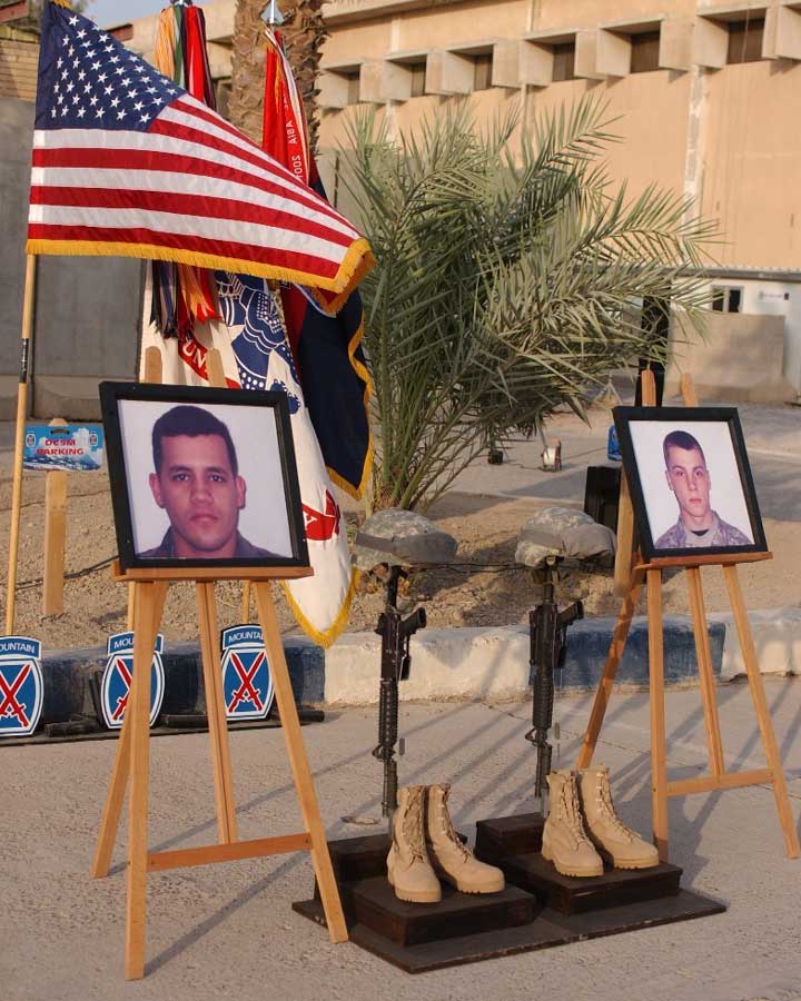 Military service members' families not safe from deportation - The War ...